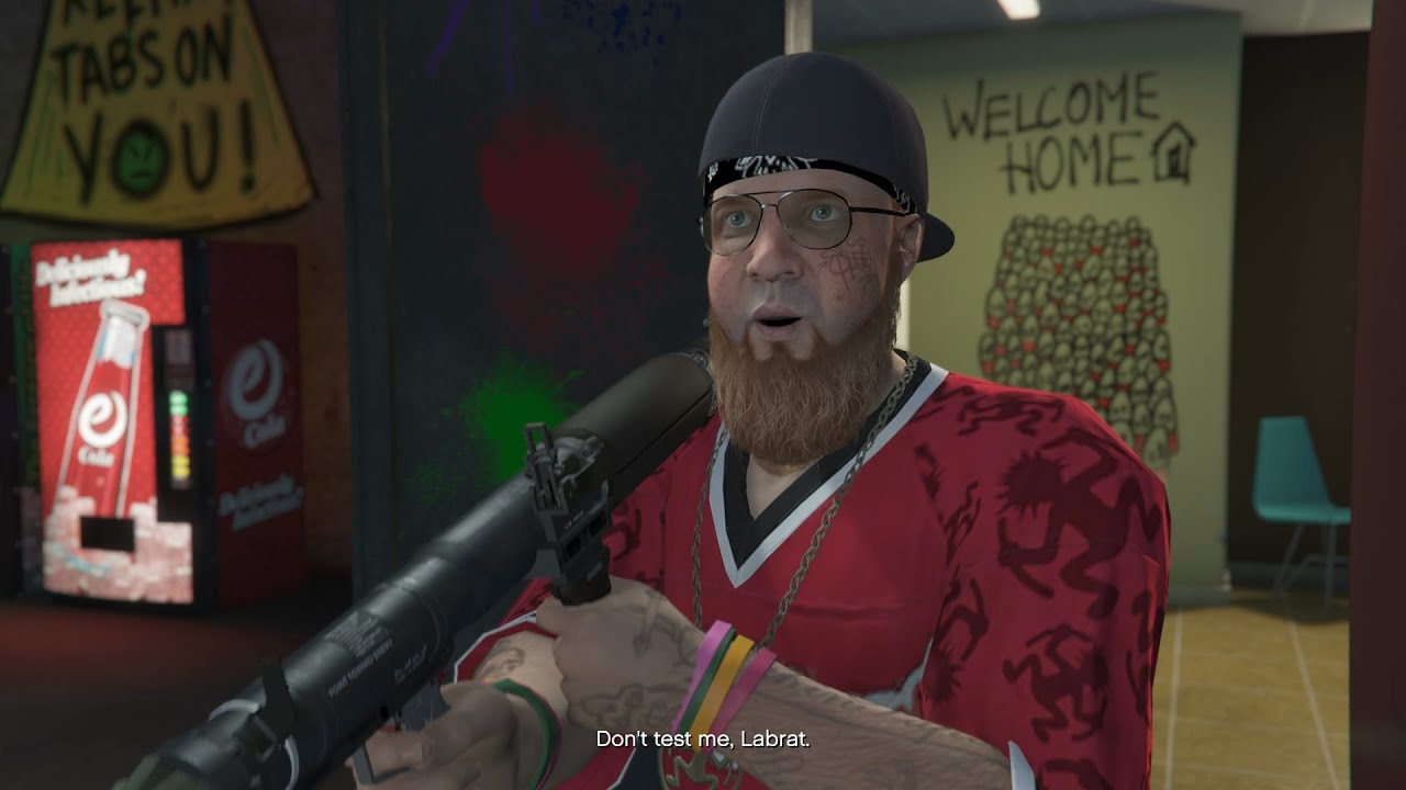 GTA Online Los Santos Drug Wars The Last Dose: ALL MISSIONS + CUTSCENES ...