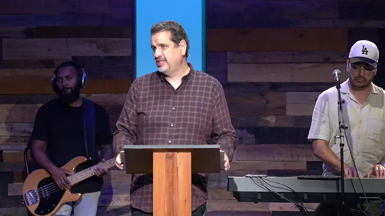 Valencia Hills Community Church - Sunday Service - June 15, 2025 - YouTube