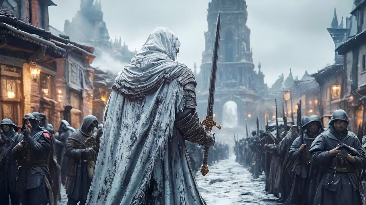 AN Ancient Samurai Have Ability to Fight back with Whole Mongolian Army ...
