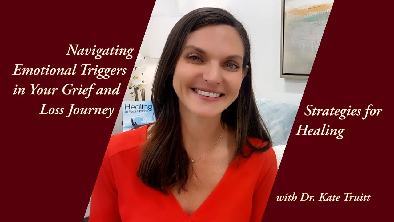 Navigating Emotional Triggers in Your Grief Journey: Strategies for ...