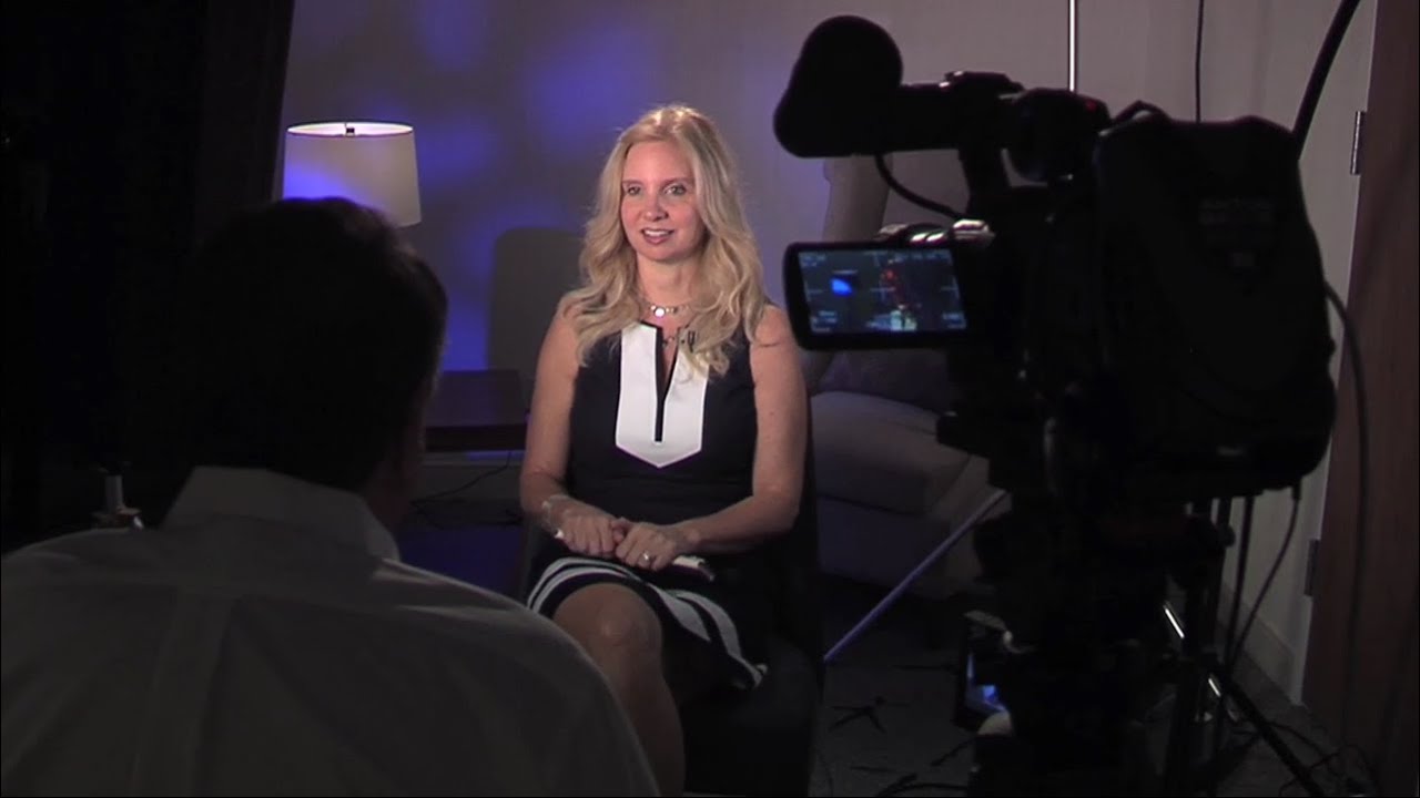 Eat Pray Get Well Interview on PBS American Health Journal - YouTube
