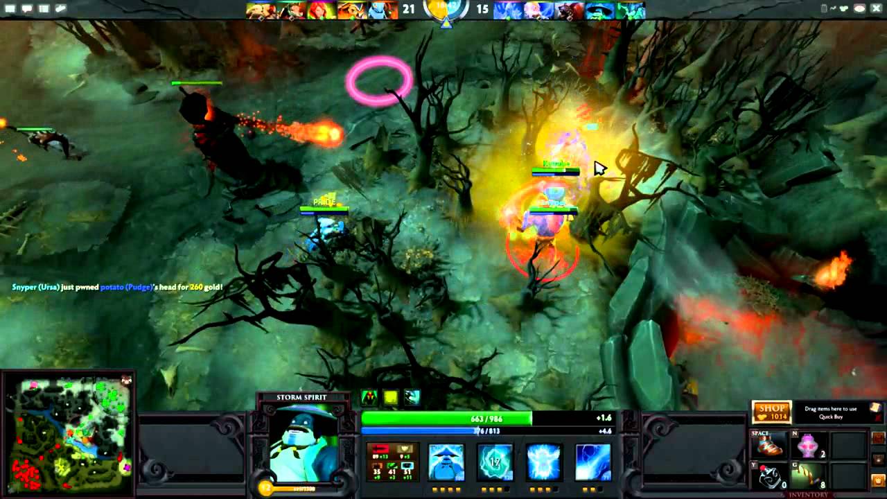 Learning with Lumi: 5 Ways to Improve at Dota - YouTube