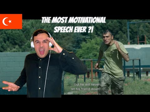 ITALIAN REACTION TO 🇹🇷 DAĞ II | \