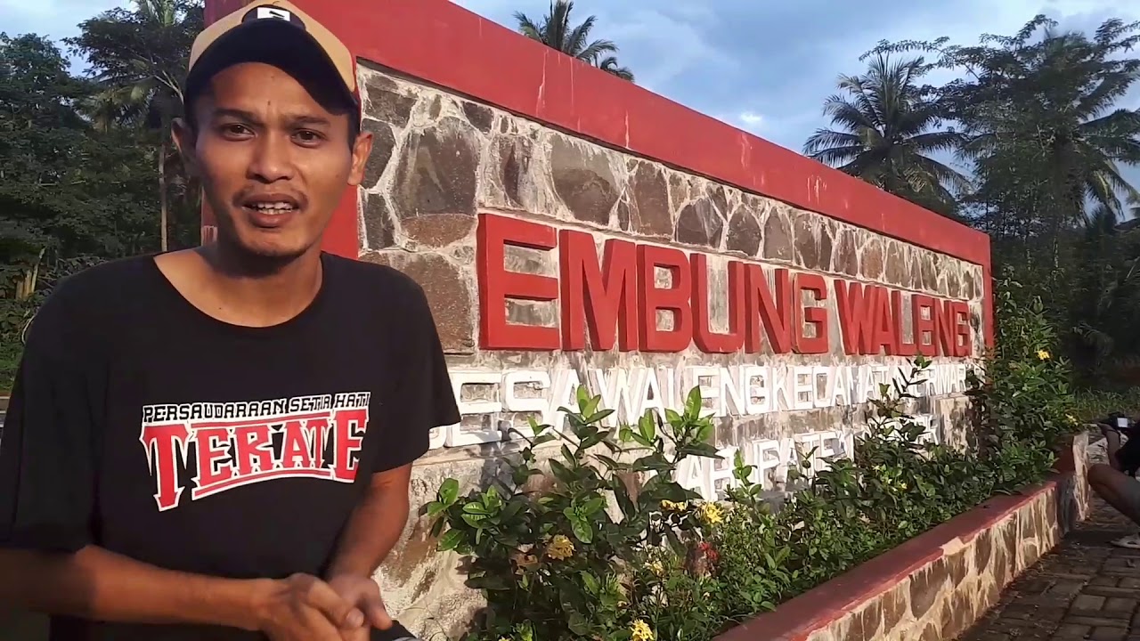 embung waleng - YouTube