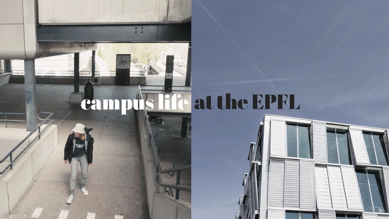 An interesting studio day at the EPFL | from the life of an ...
