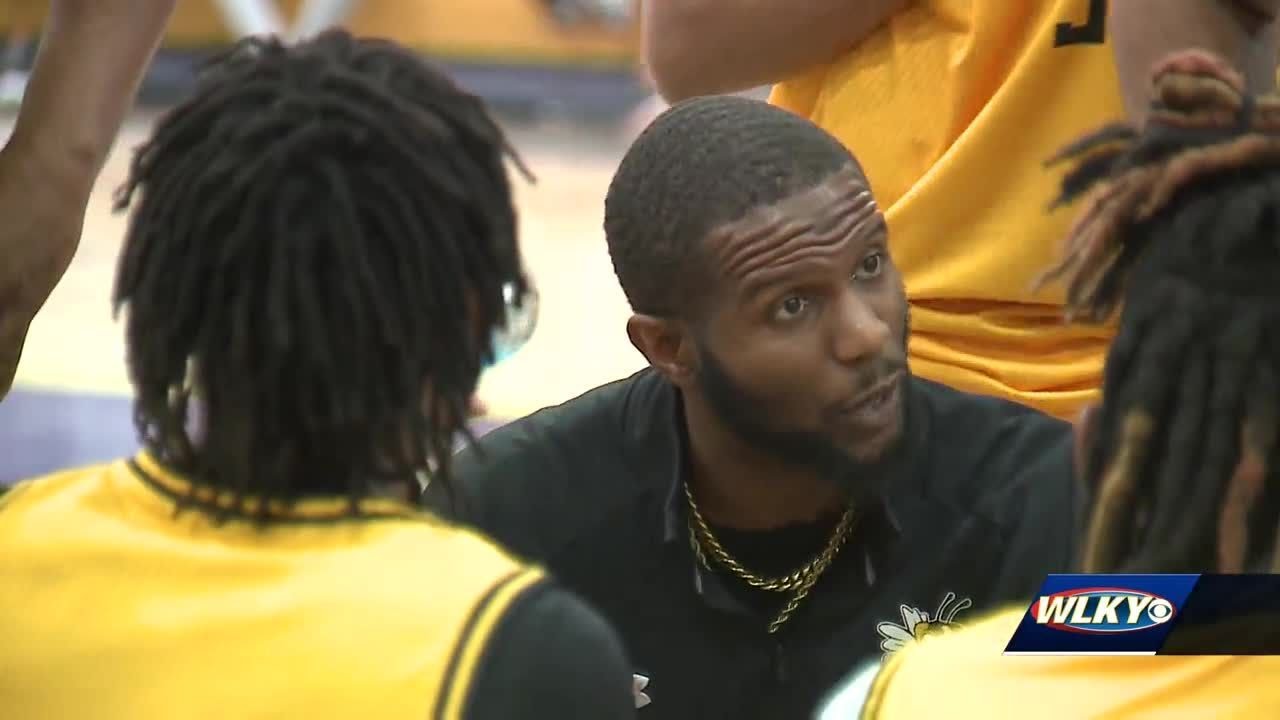 Central High School names new boys basketball coach - YouTube