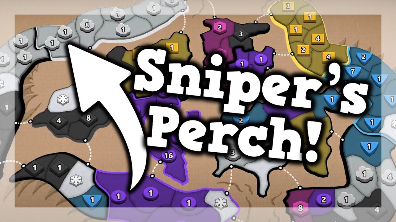 When Your Bonus is a Sniper's Perch! - YouTube