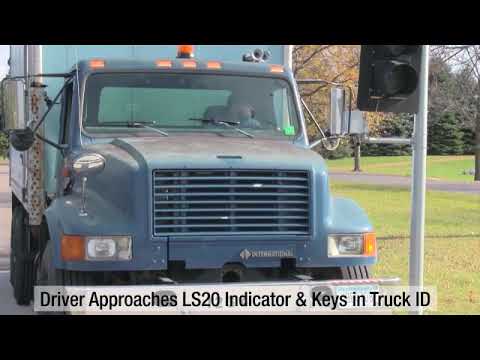 Intercomp LS WIMLS20 Weigh In Motion Axle Scale System NEGAI - YouTube