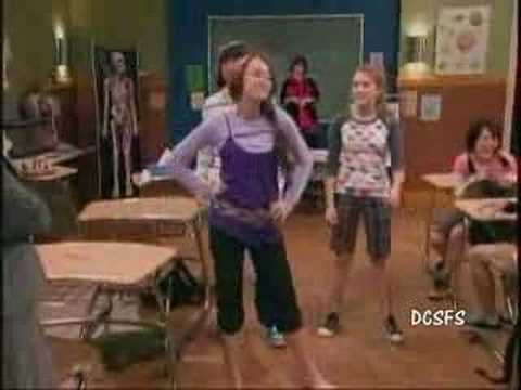 Hannah Montana - Bone Dance Remixed - YouTube