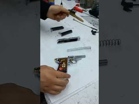 Kırıkkale 7.65 mm ve 9×17(kısa 9 lu)#silahçıyaşar #poligon