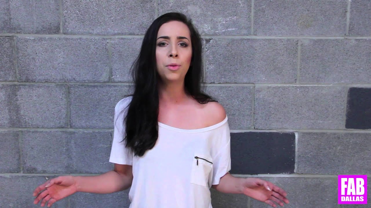 FAB TV Introducing Singer Bethany - YouTube