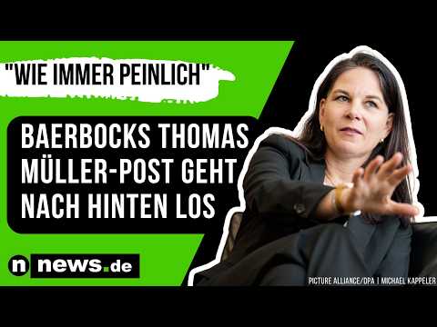 Annalena Baerbock: \