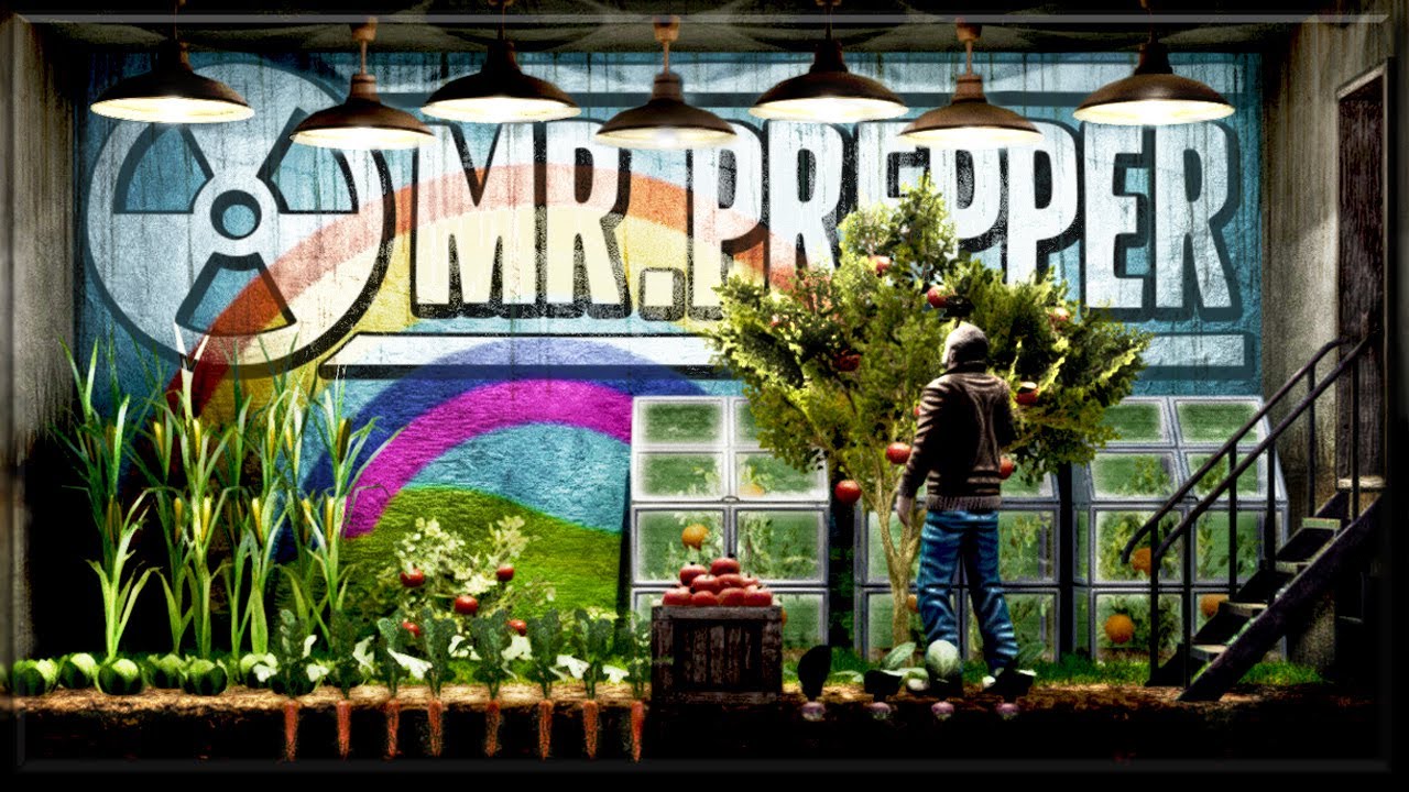 FULL GAME! How to Start Your Survival - Mr. Prepper / Early Access ...