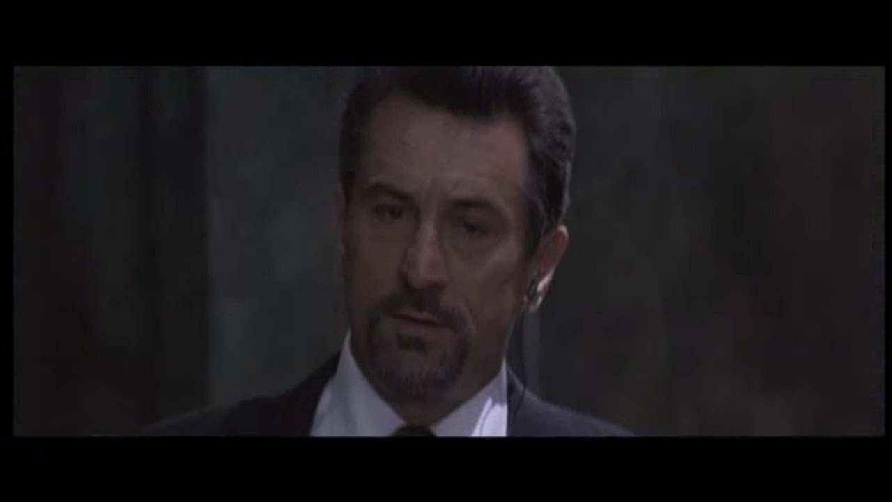 Heat (1995) Bank Heist Robert De niro Al Pacino Val Kilmer Tom ...