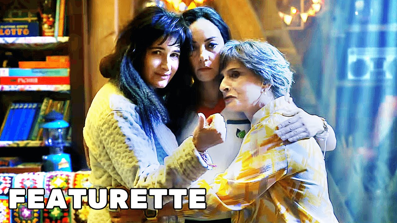 AGATHA ALL ALONG Featurette - "Meet The Witches" (2024) - YouTube