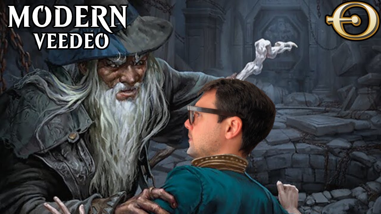 Sunday Murktide trying out Stern Scolding | Modern | MTGO - YouTube