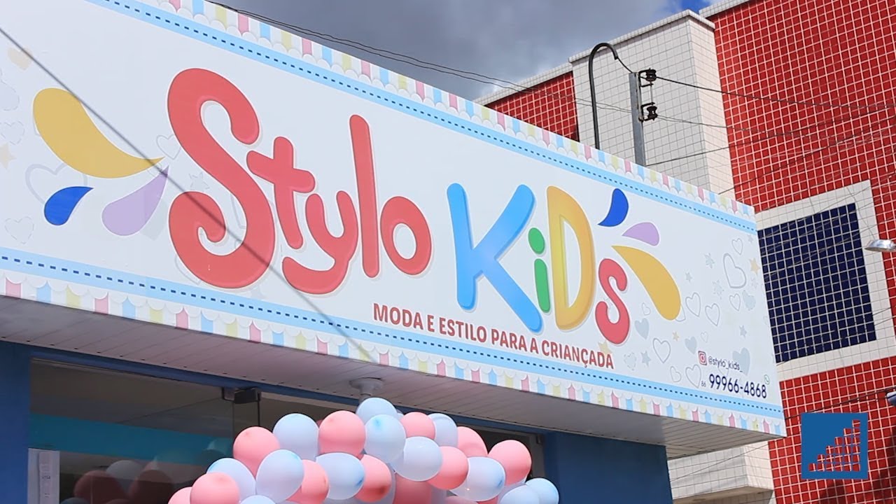 Stylo Kids abre as portas da mais nova loja infantil de Piracuruca ...