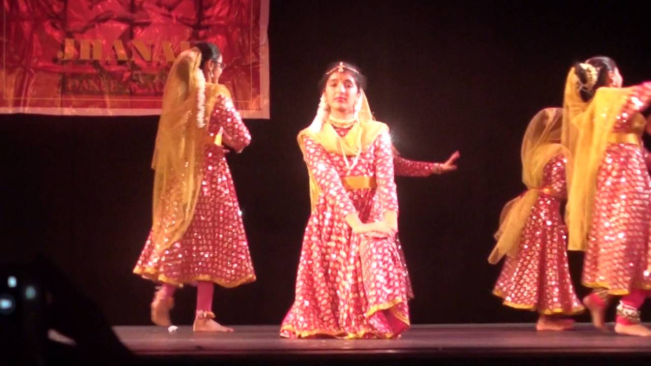 Ghanan Ghanan recital 2016 - YouTube