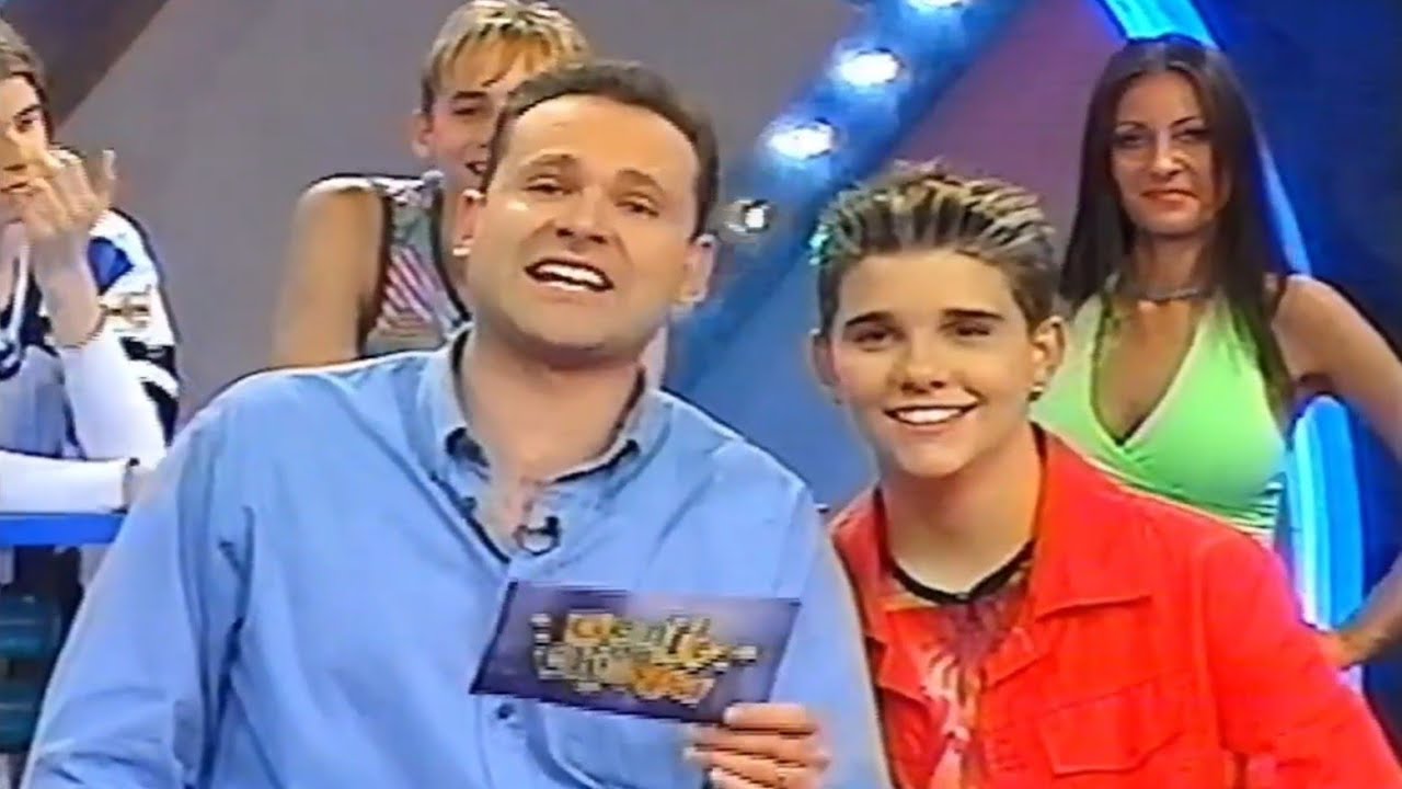 Gente Con Chispa - Uff (Programa Especial) / Mejor Calidad - YouTube