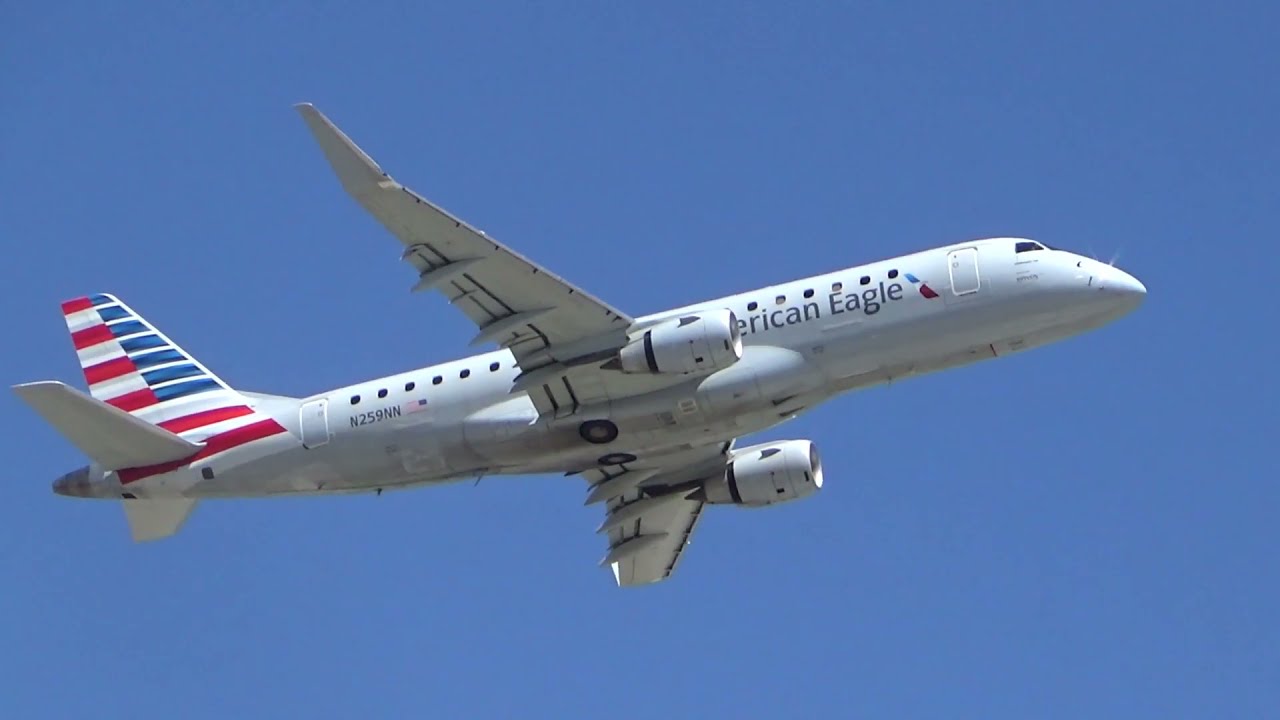 Long Beach Airport (LGB) Plane Spotting | United Airlines Boeing 767 ...