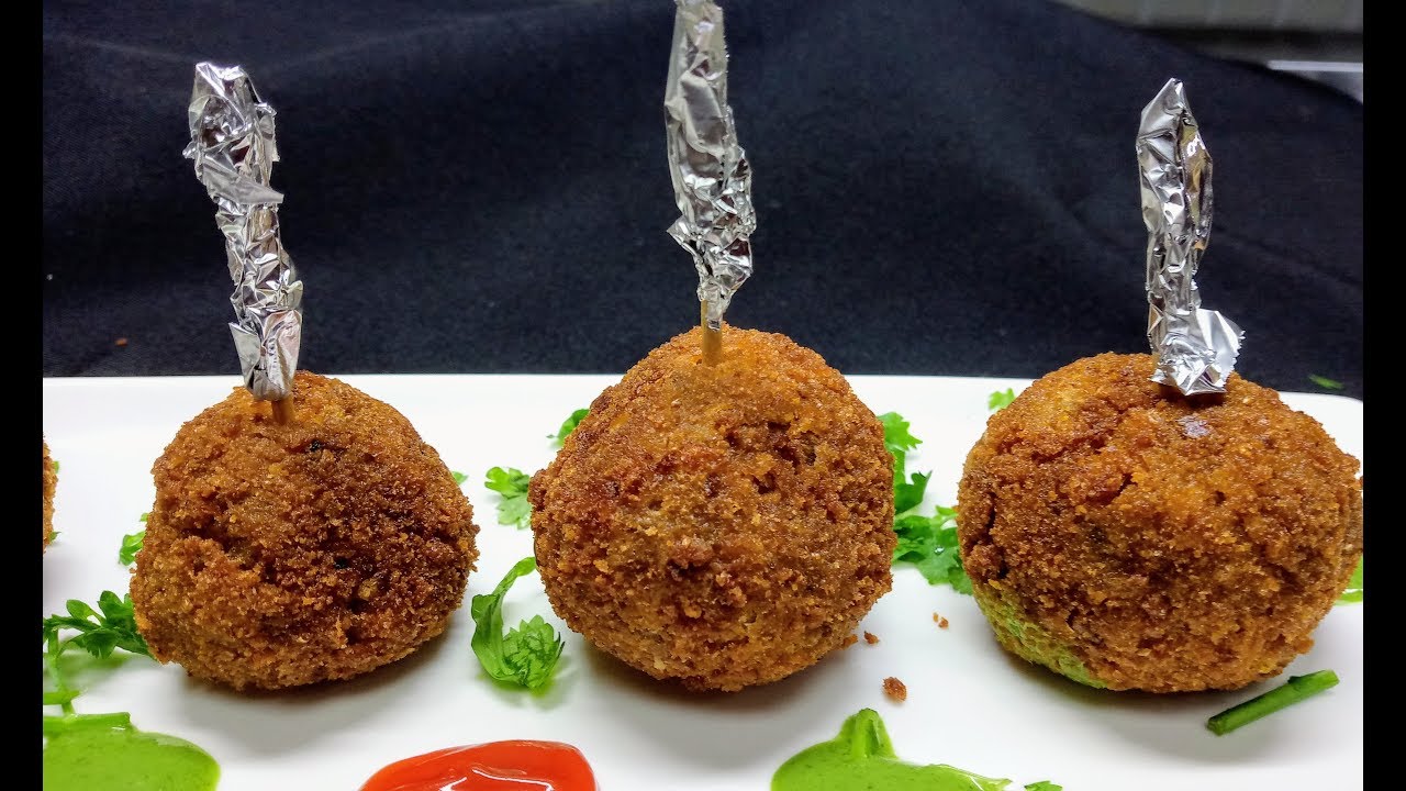 Cheesy Vegetable lollipop | how to make vegetable lollipop - YouTube