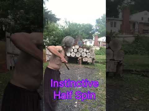 Hot Day Half Spin - YouTube