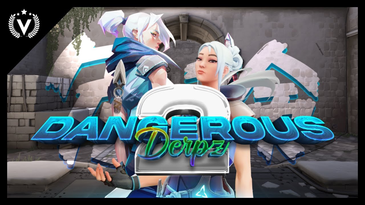 2 DANGEROUS - INTRODUCING VENATOR DERPZ - YouTube