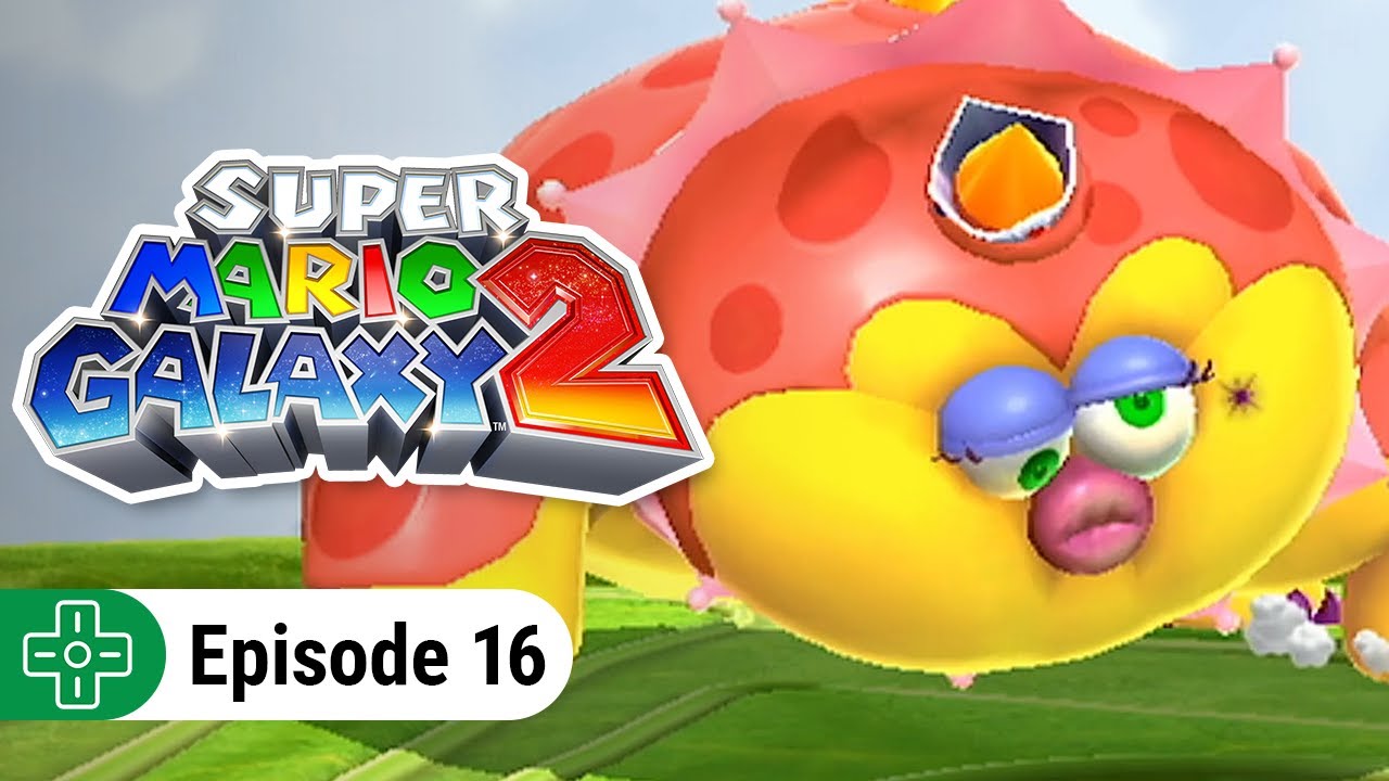 Flip-Flopping | Super Mario Galaxy 2 #16 - YouTube
