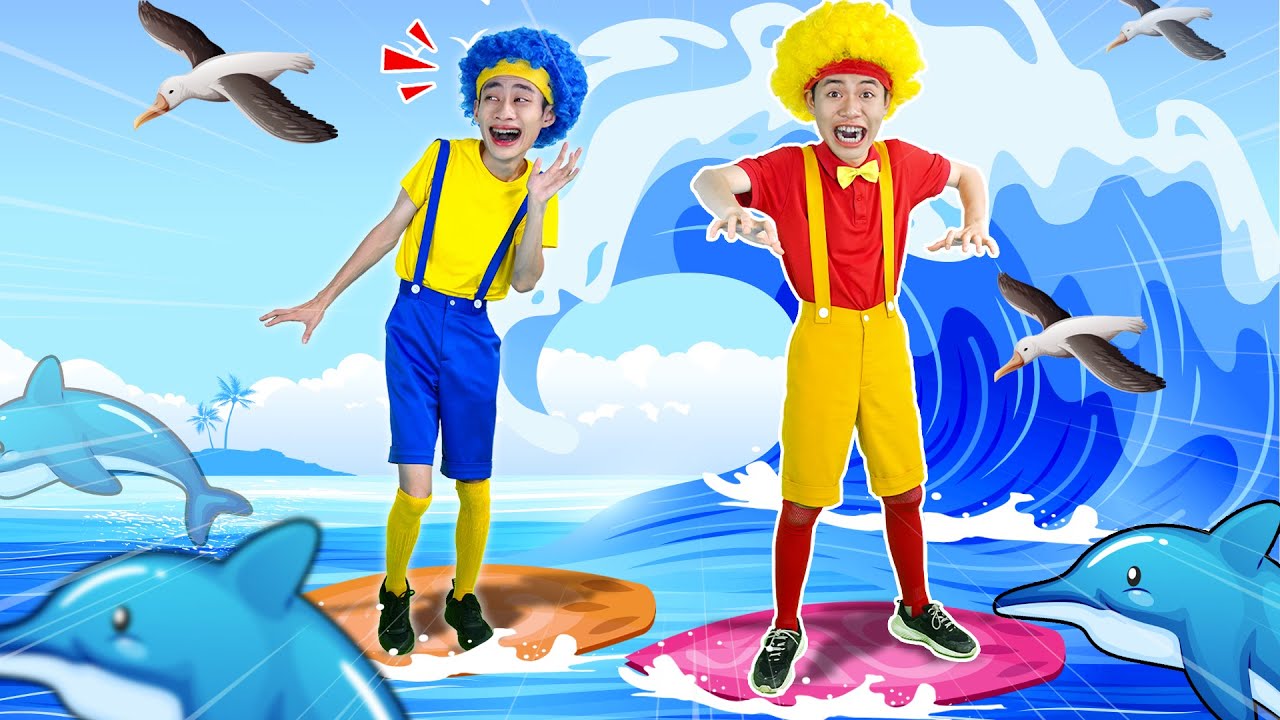 New Sibling Song | Funny Kids Songs And Nursery Rhymes - YouTube