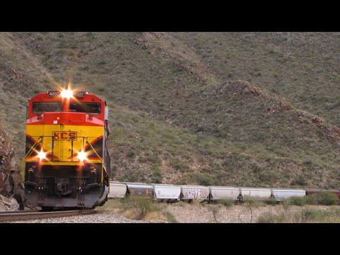 KCS 4007 Silbatazos con Eco! Largo granolero - YouTube