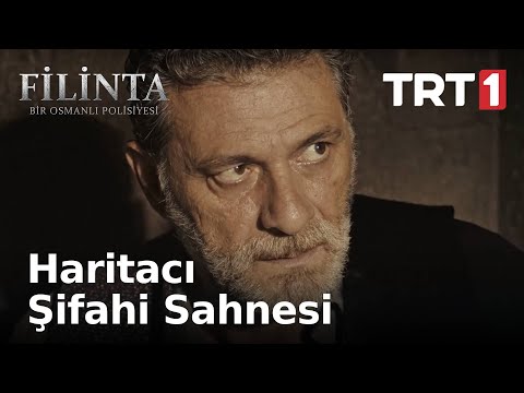Haritacı Şifahi Sahnesi -Filinta 30. Bölüm