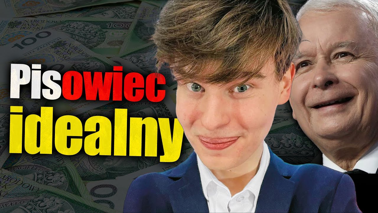 Pisowiec idealny. Bez wahania, bez skrupułów, bez serca. Kim jest jest ...