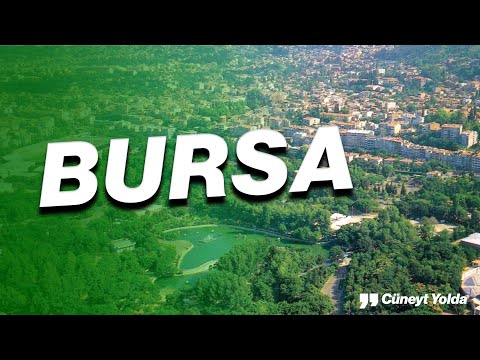 İSKENDER'İN PEŞİNDE,  BURSA'NIN ARKA SOKAKLARINDA...
