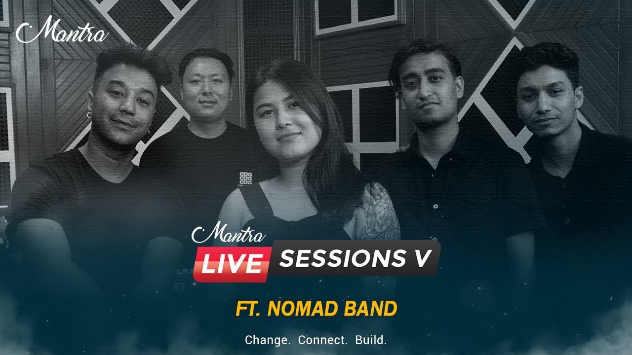 Nomad Band | Mantra Live Sessions V | Mantra Studios - YouTube