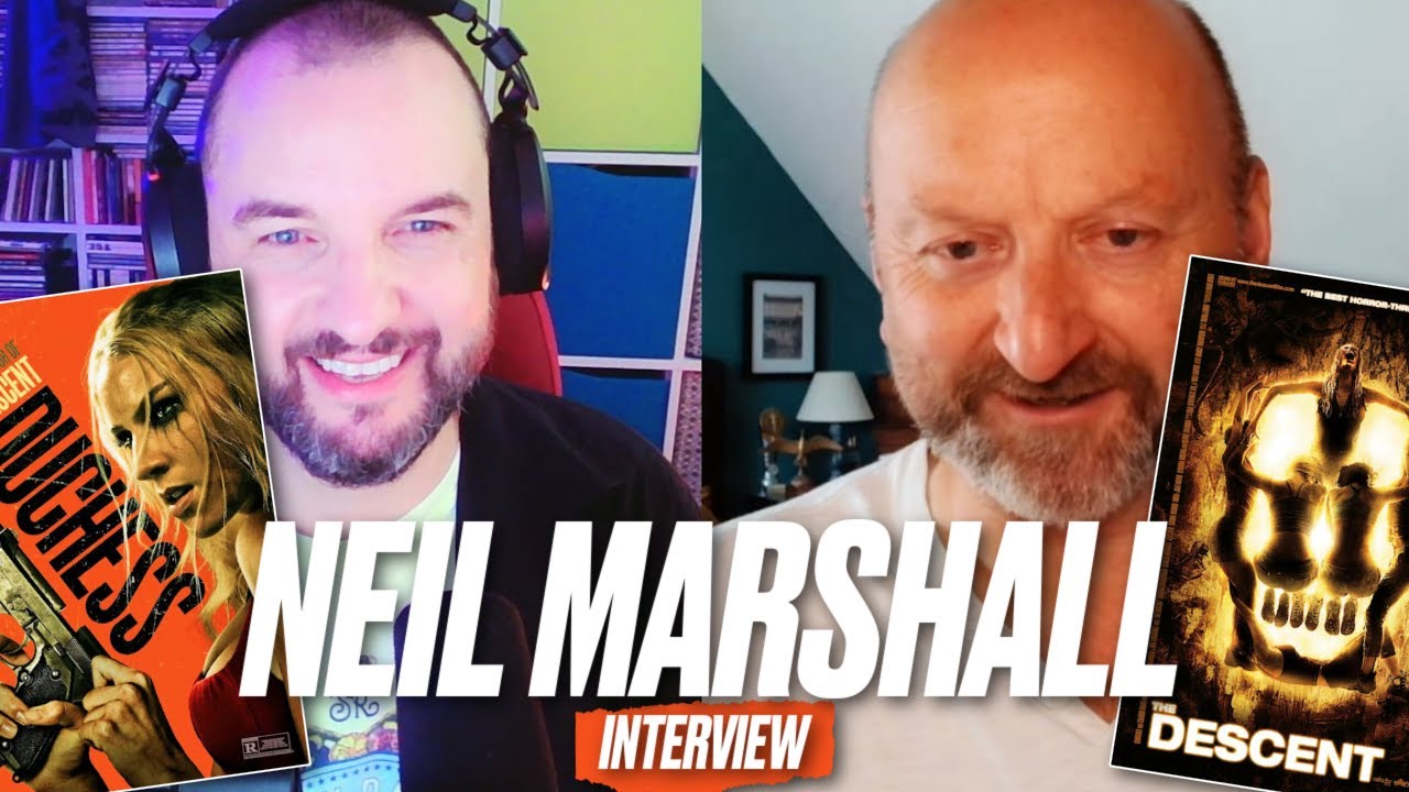 Director NEIL MARSHALL on New Movie DUCHESS | Boys On Film Interview ...