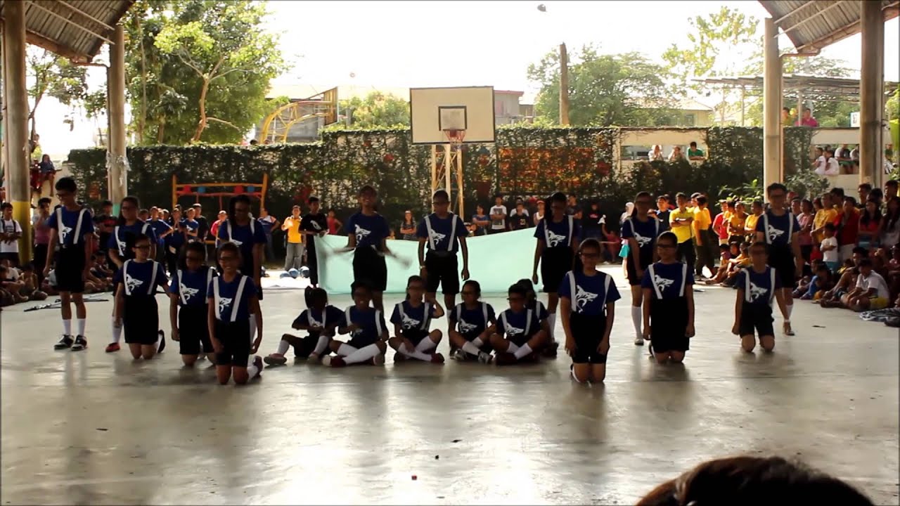 Blue Shark Cheering Squad - YouTube