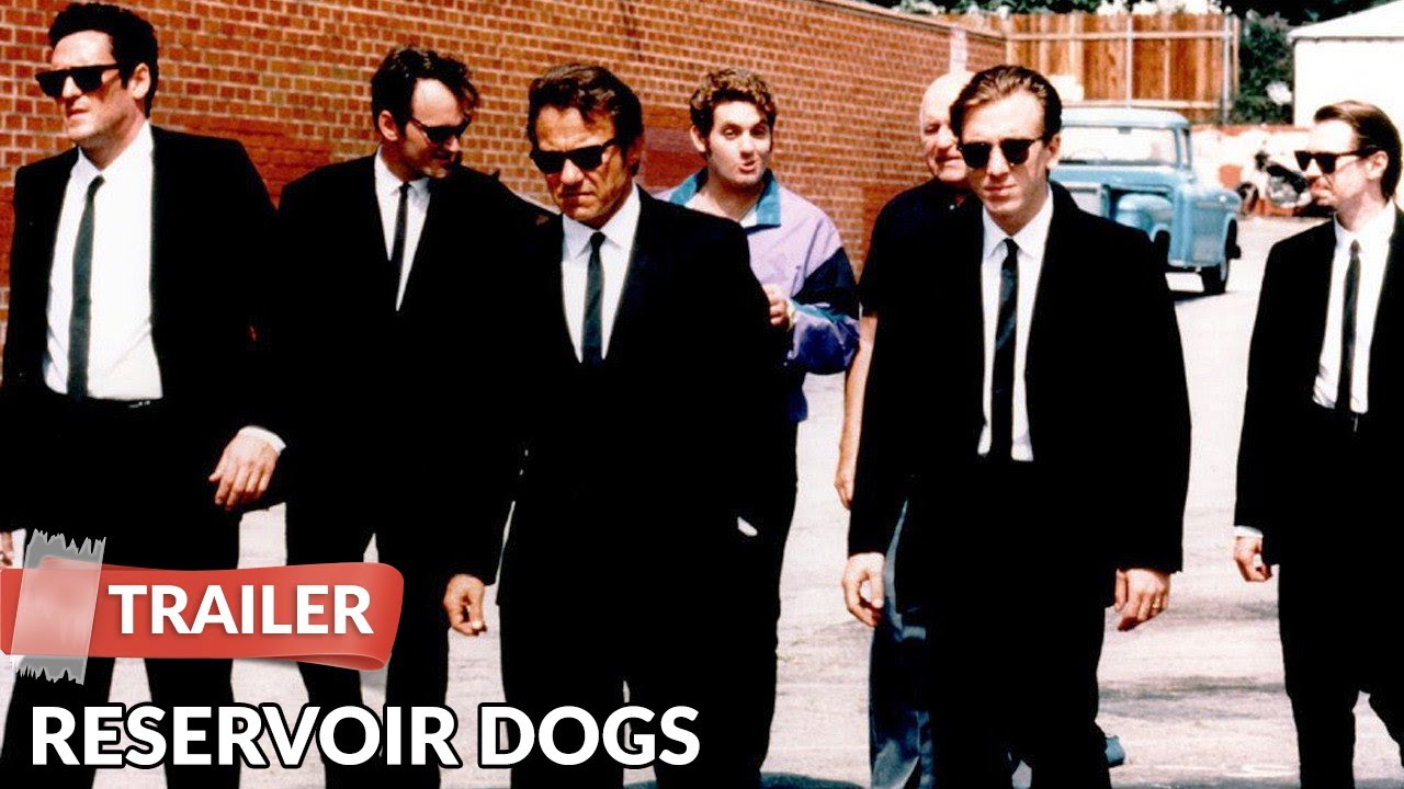 Harvey Keitel Reservoir Dogs RESERVOIR DOGS DVD HARVEY KEITEL, TIM