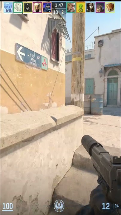 Funy Push Cs2 Cs2clips Cs2moments Cs2gameplay Csgoclips Gaming