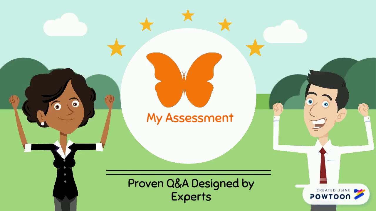 My Assessment - YouTube
