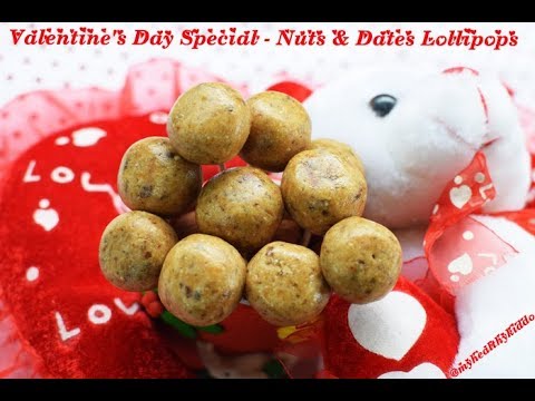 dates and nuts ladoo | pericham palam laddu | dates laddu | dates ladoo ...