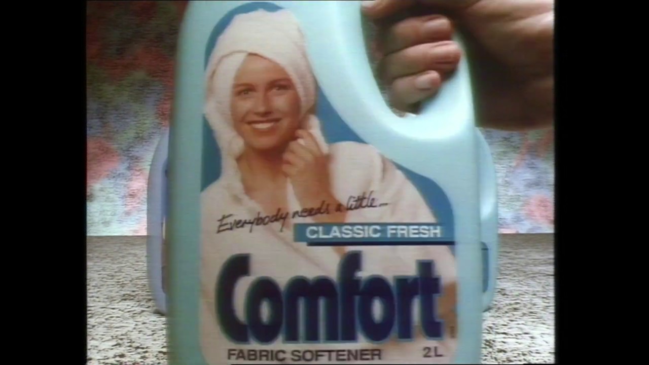 Comfort TVC - YouTube