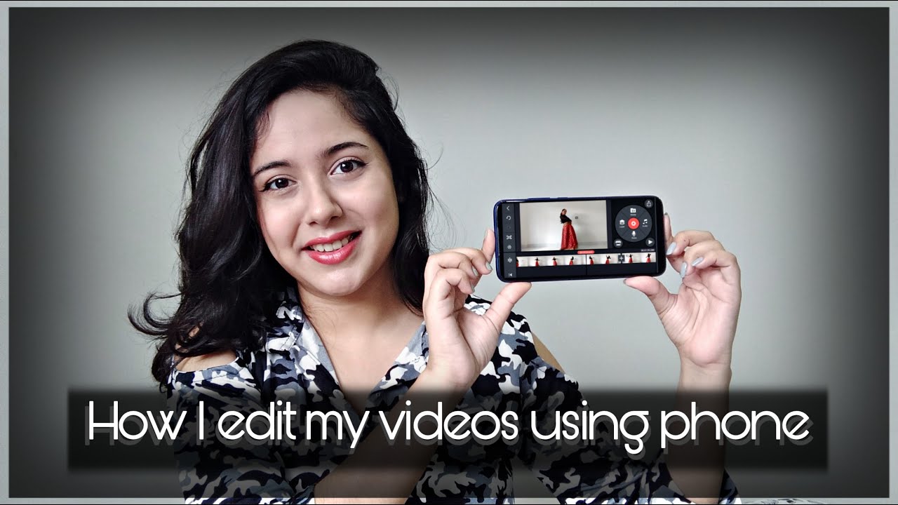 How I edit my dance videos on phone?? Motion Effect | Video editing ...