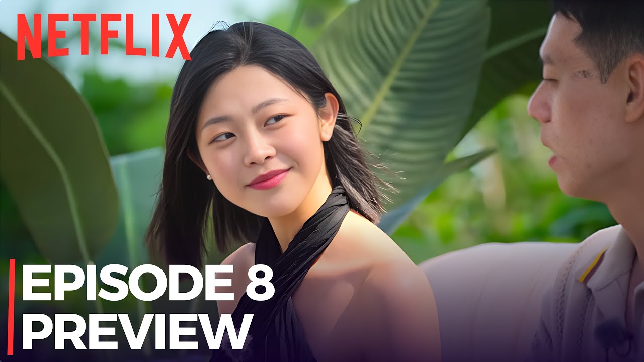 Single Inferno's Season 3 Episode 8 & 9 | Preview | Netflix Kdrama ...