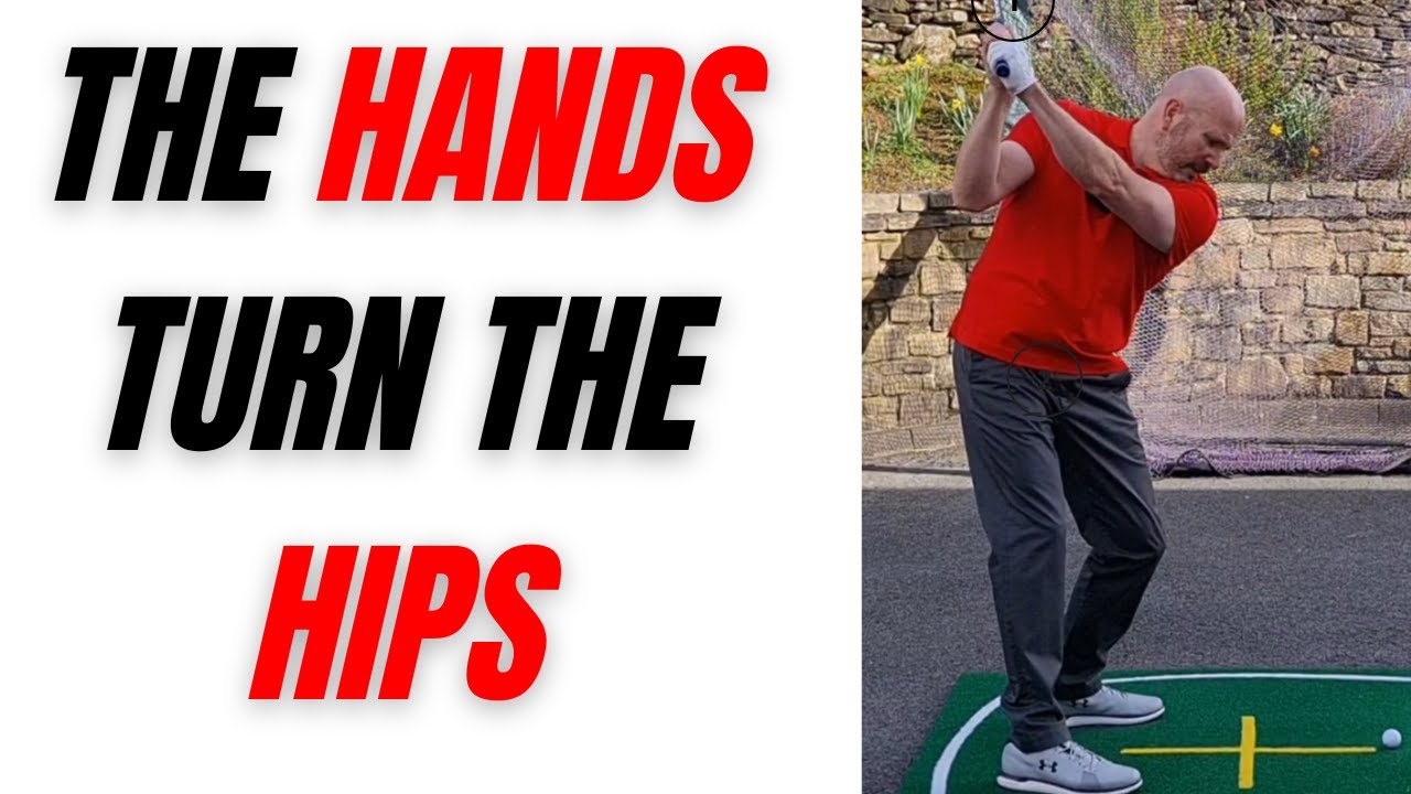 Activate your hips with this hand movement... - YouTube