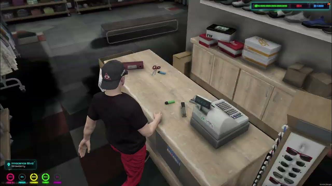 new QBCore - QB-Target UI Change |FREE| FiveM - YouTube