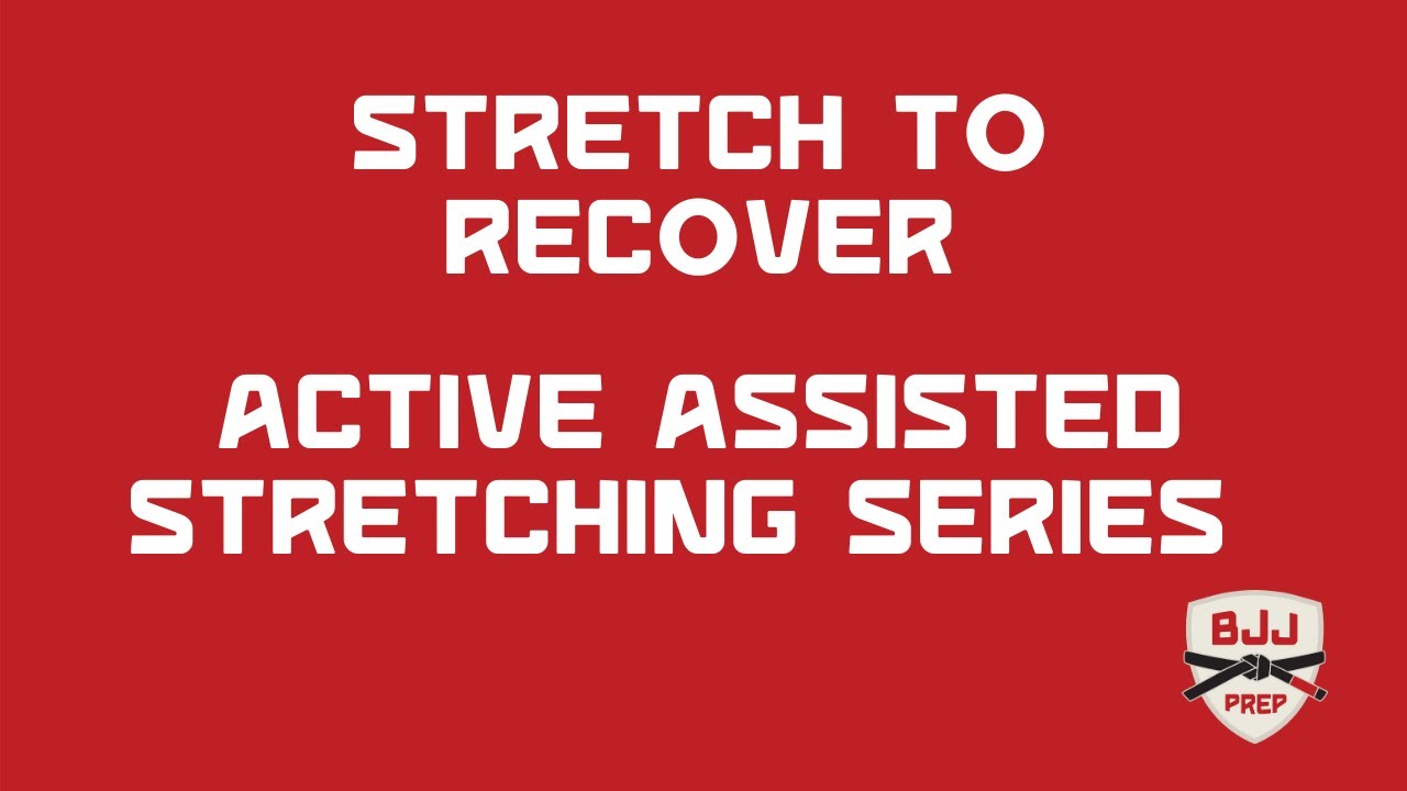 Active Assisted Stretching Routine - YouTube