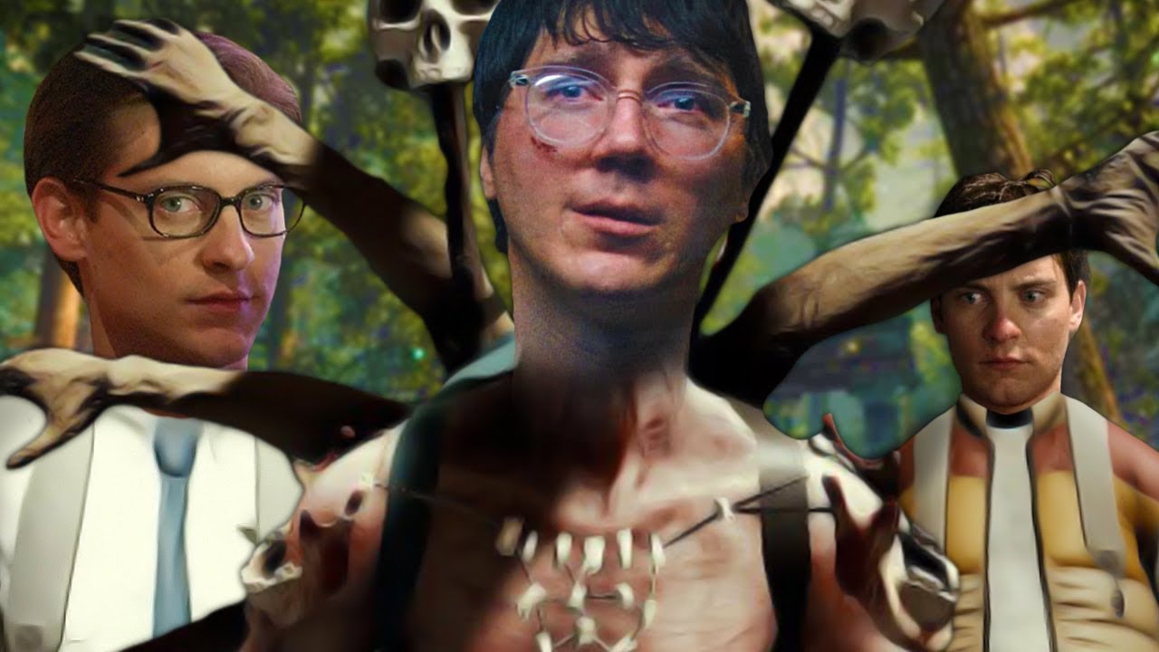 The Average Forest Experience - YouTube