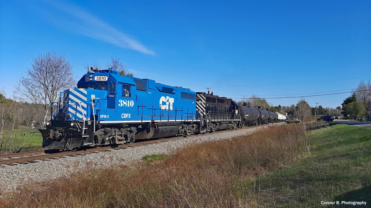 CEFX 3810 & 3029 Lead CMQ Job #211 - May 14, 2020 - YouTube