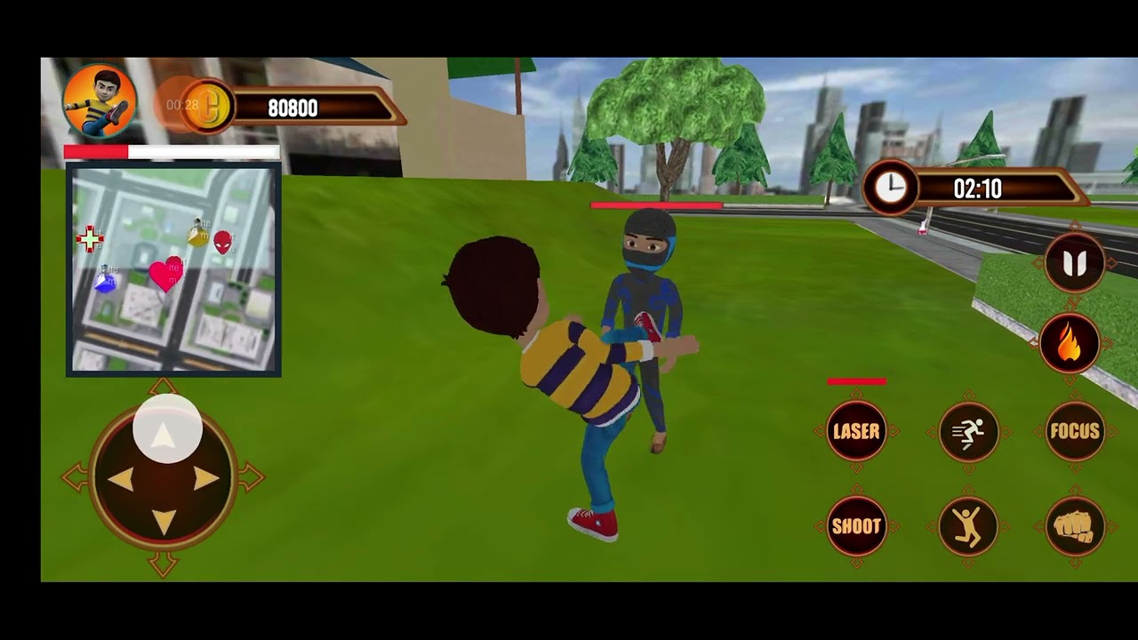 Rudra Cartoon Fight Game best and spcial Android Gameplay New Version ...