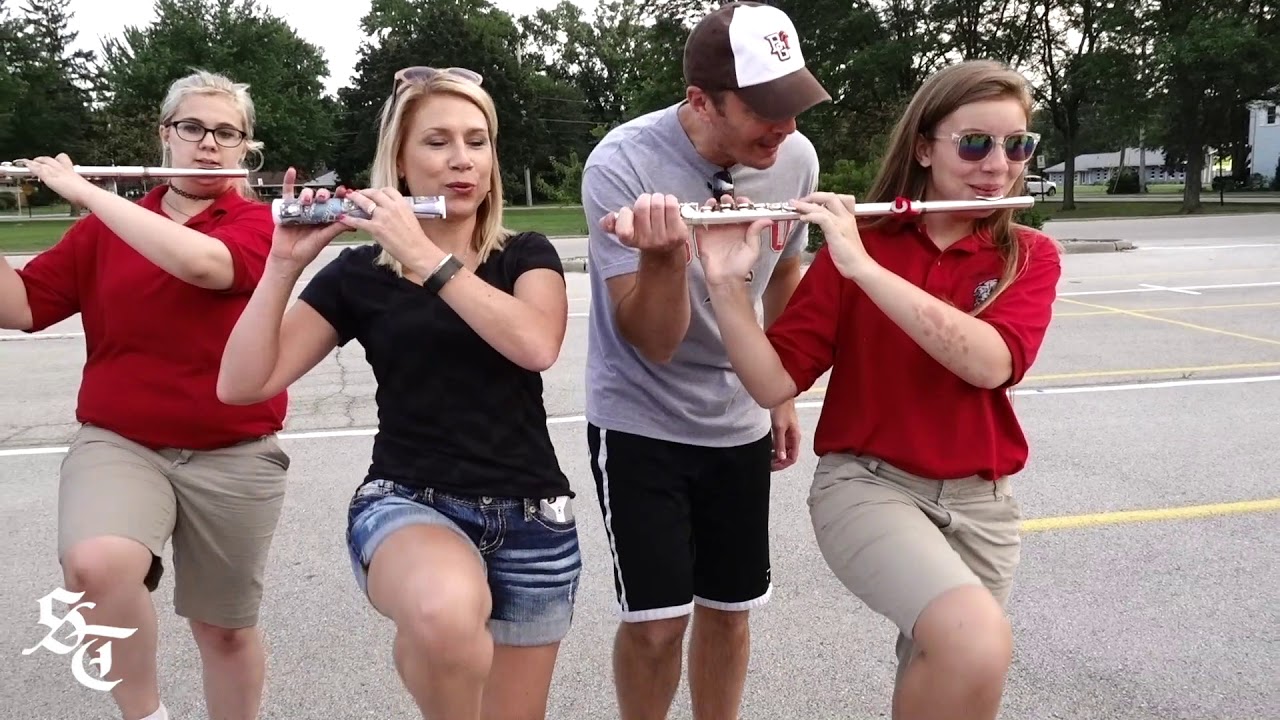 BG Band Night - YouTube